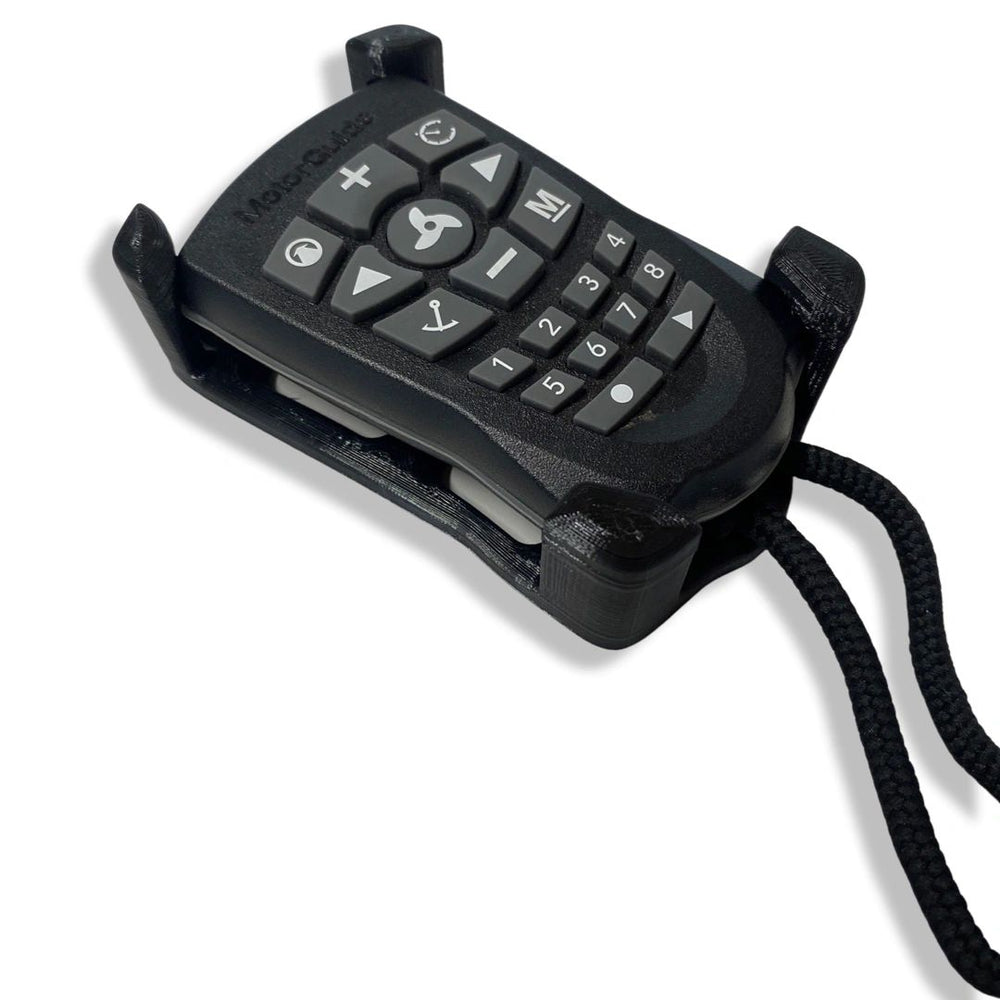 Motorguide Remote Holder | Australian Made Boat Mount – First Light ...