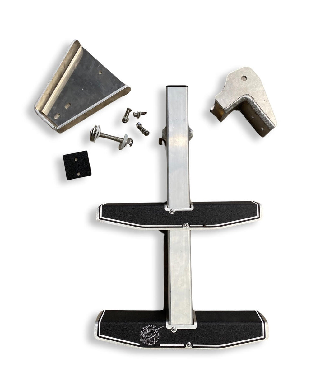 Aluminium Boat Ladder | Australian Made Marine Ladder – First Light ...